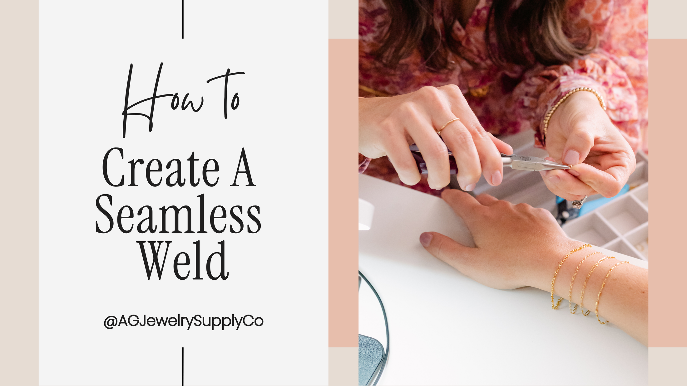 3 Tips to Create a Seamless Weld – AG Jewelry Supply Co.