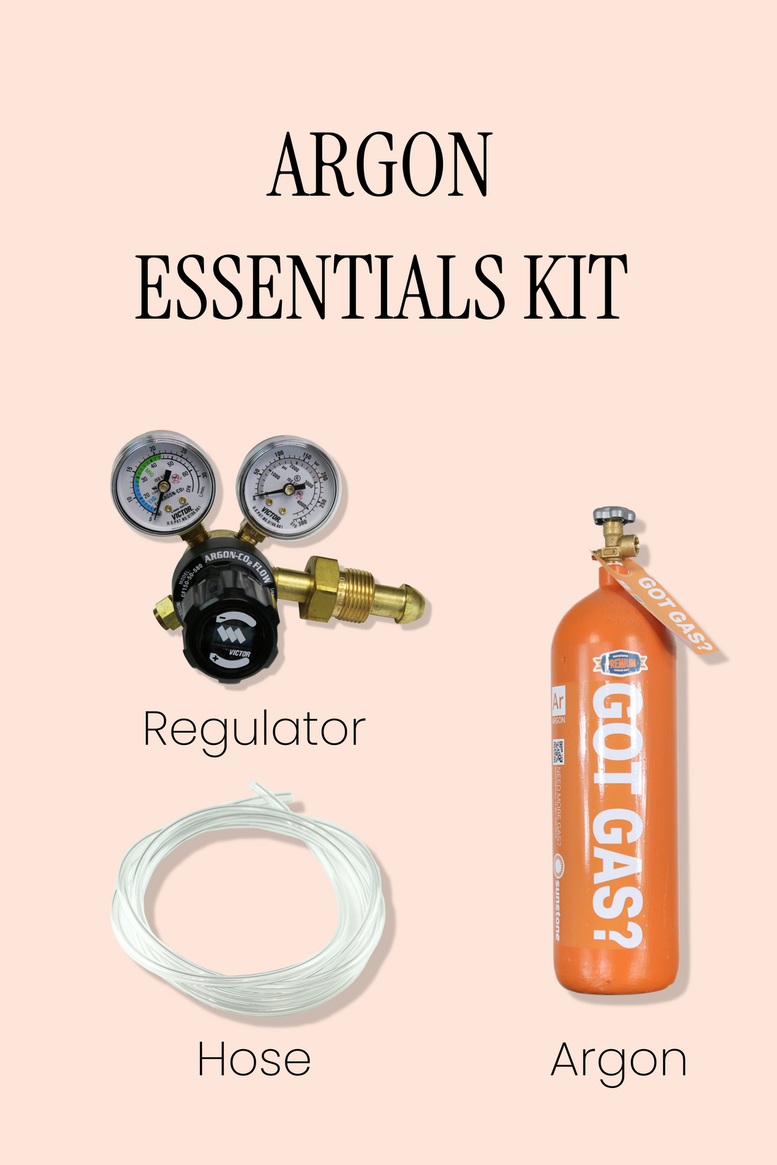 Argon Essentials Kit – AG Jewelry Supply Co.