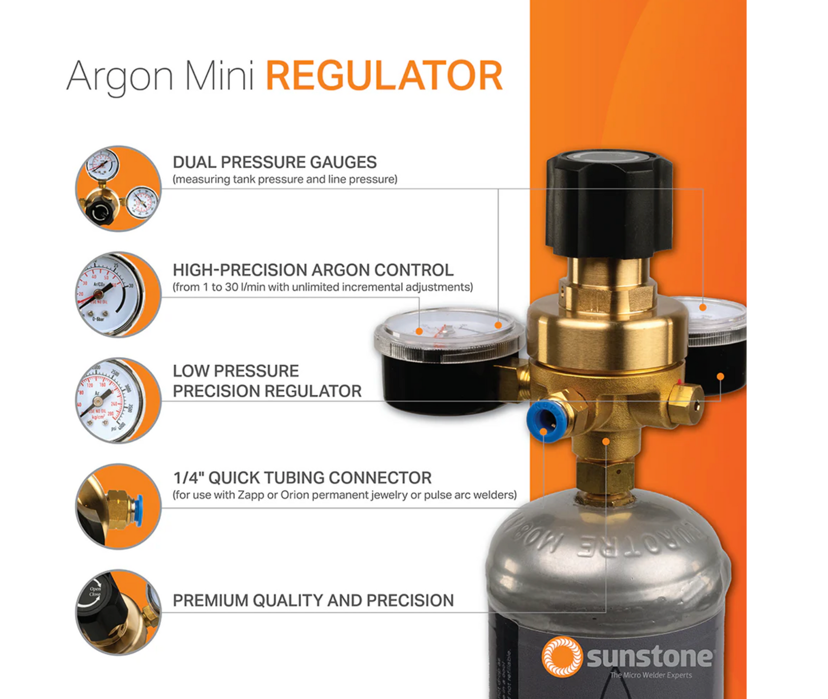 Orion MPulse Permanent Jewelry Starter Kit {with 2 Argon Mini} – AG ...